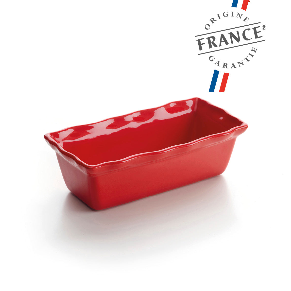 Rectangular cake dish - Red – Vipshopboutic